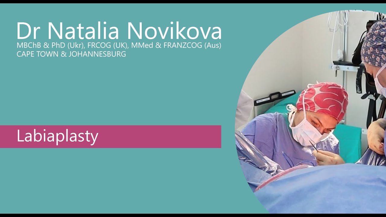 What Is Labiaplasty Youtube
