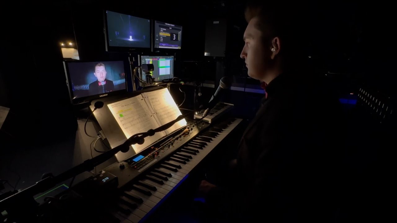 H T Music | Musical Director | Angus - YouTube