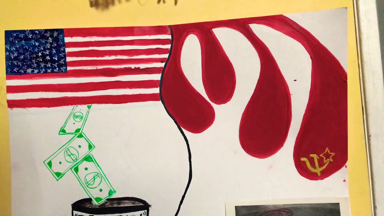 Cold War visual presentation - YouTube