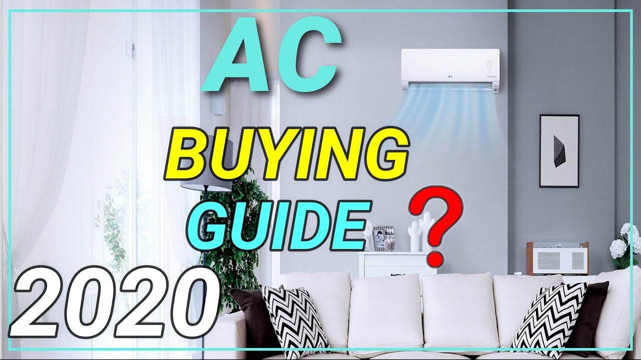 how to choose best ac for home - YouTube