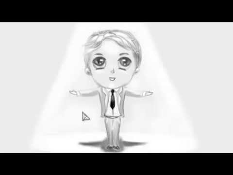 How to Draw a Professional Chibi - YouTube