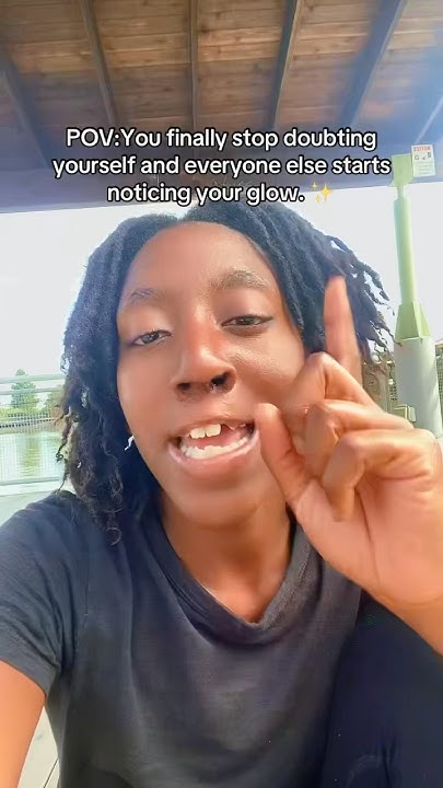 POV: Stepping into your glow | The Way You Make Me Feel 🎶 - YouTube