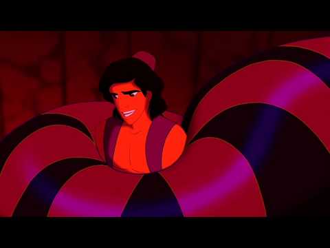 Aladdin - Snake Jafar (Korean)
