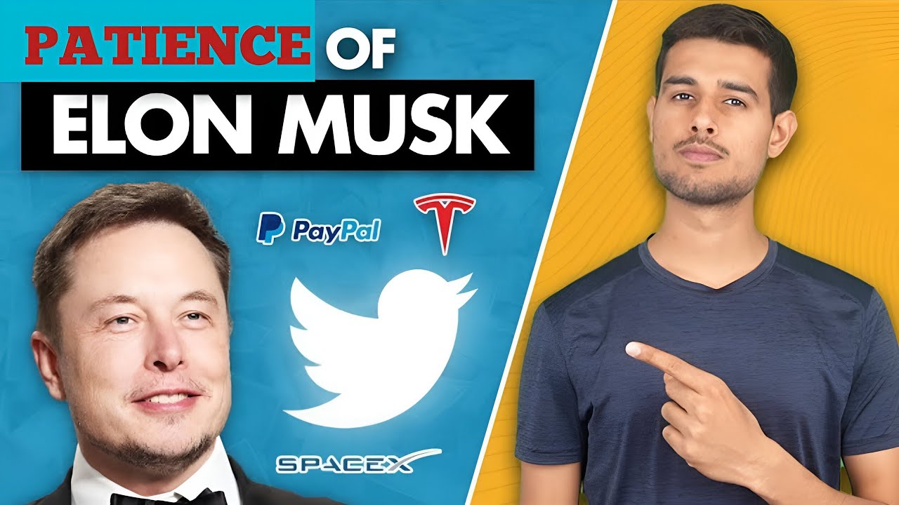 Patience of Elon Mask. 5m views.1 week - YouTube