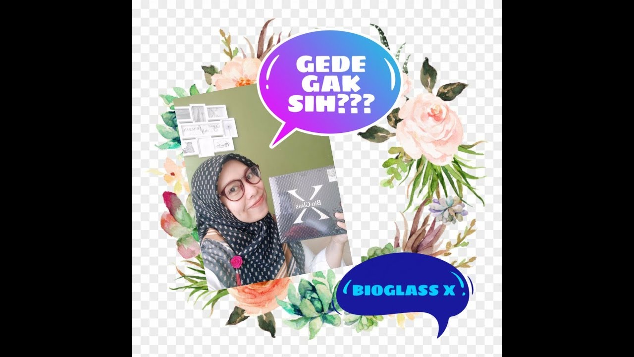 BIOGLASS X, SEGEDE APA UKURANNYA??? - YouTube