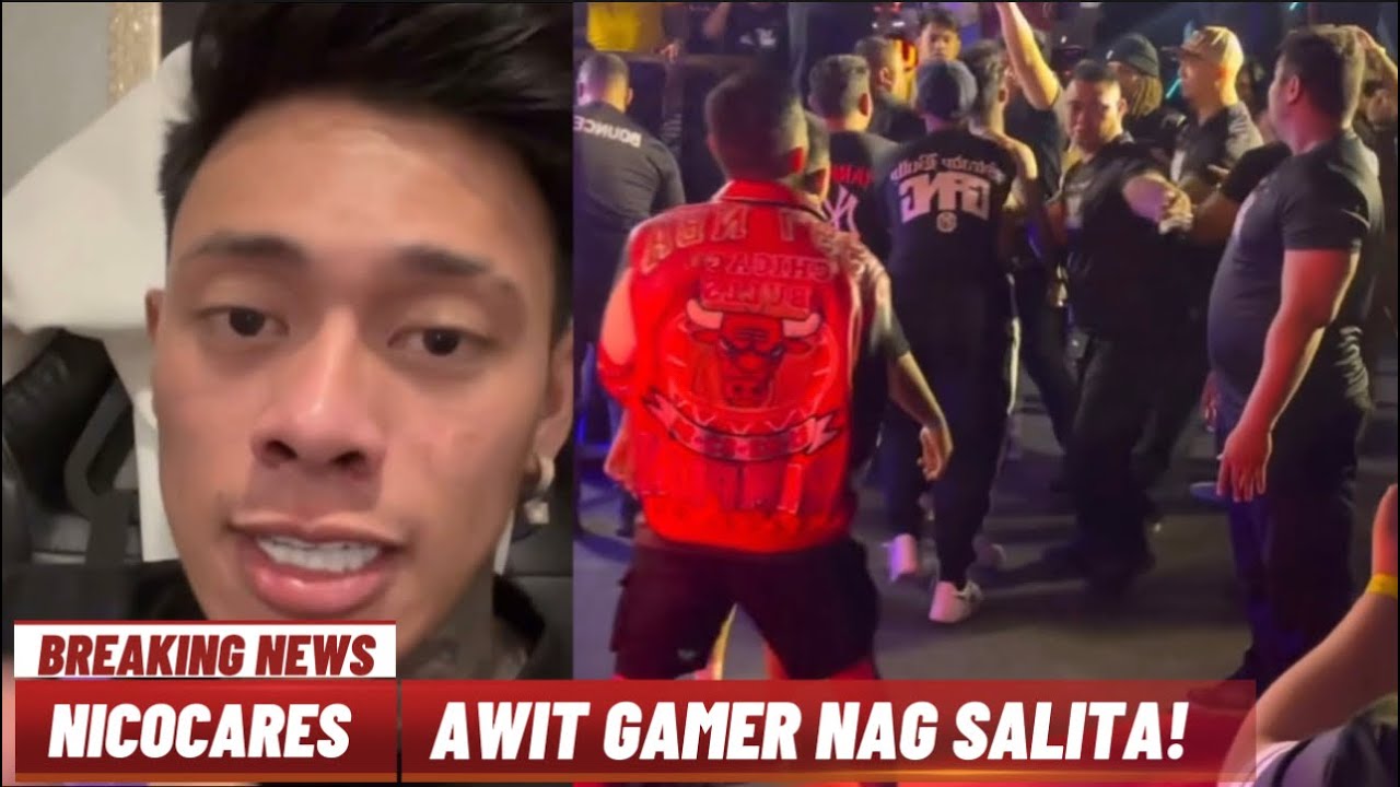 tropa ni Awit Gamer napuruhan ng Brusko Bros sa presscon ng Battle Of ...