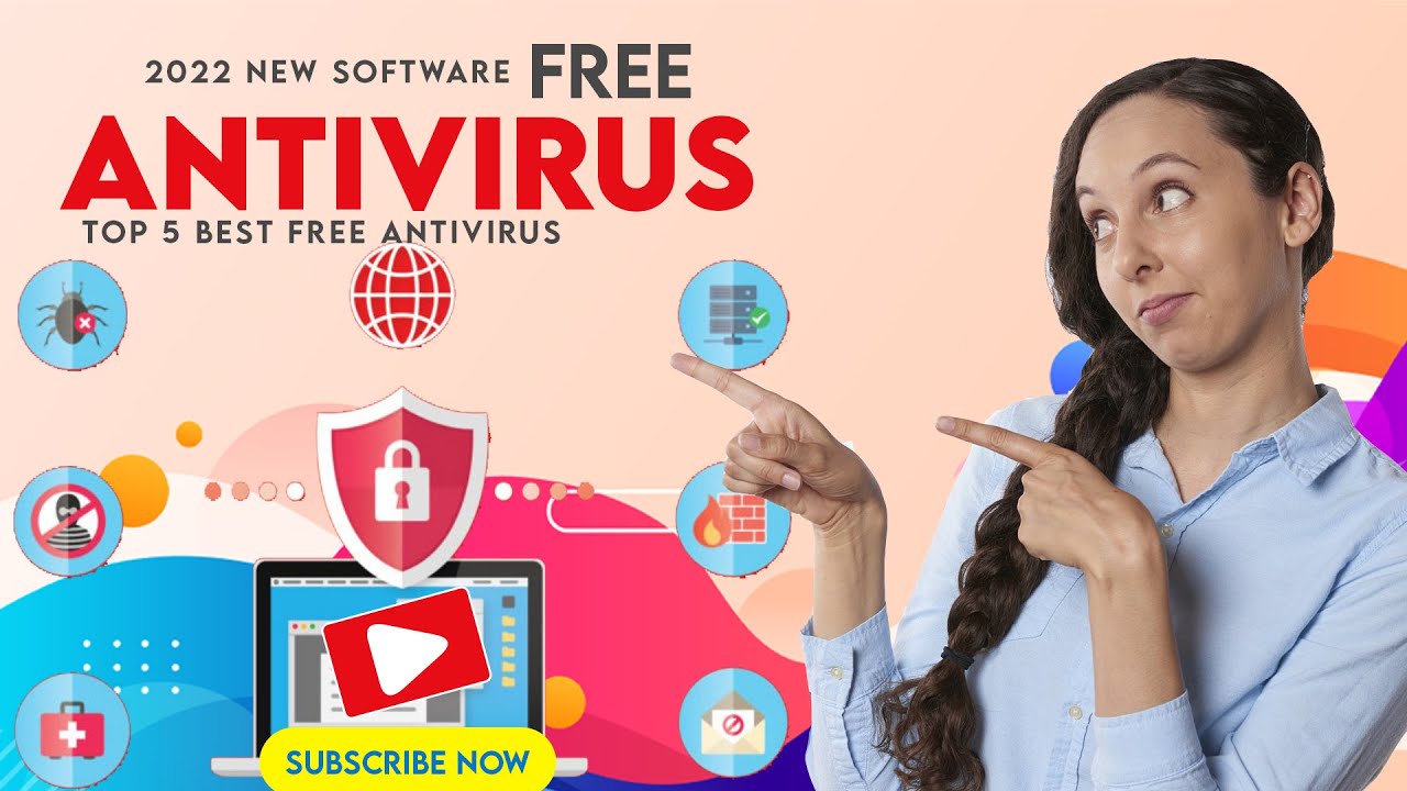 Top 5 Best FREE ANTIVIRUS Software for 2021-2022 Top Picks for Windows ...