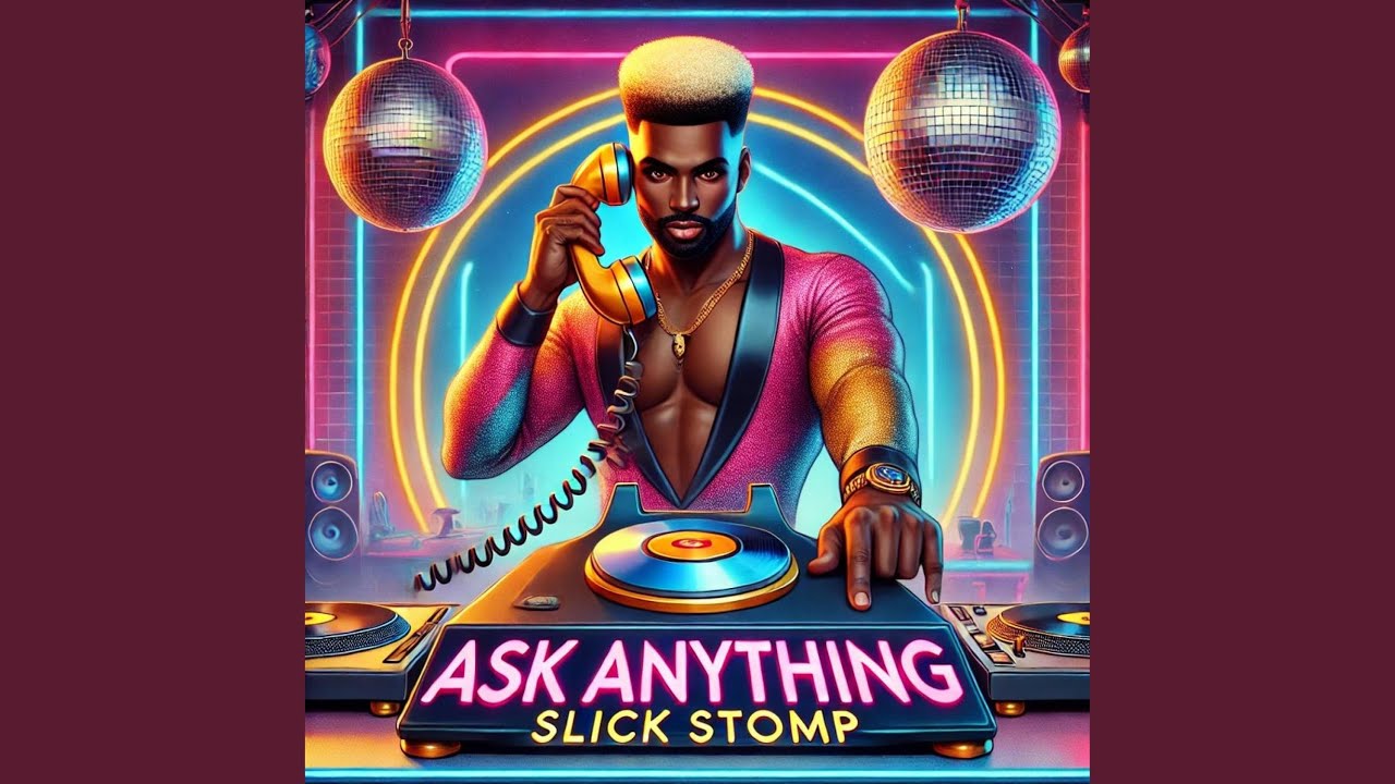 Ask Anything More - YouTube