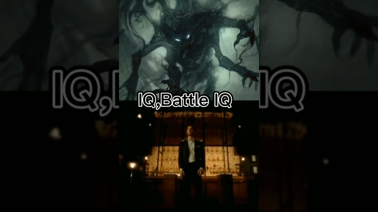 Nakhash (The Father Of Shadows) VS Lucifer Morningstar #starwars # ...