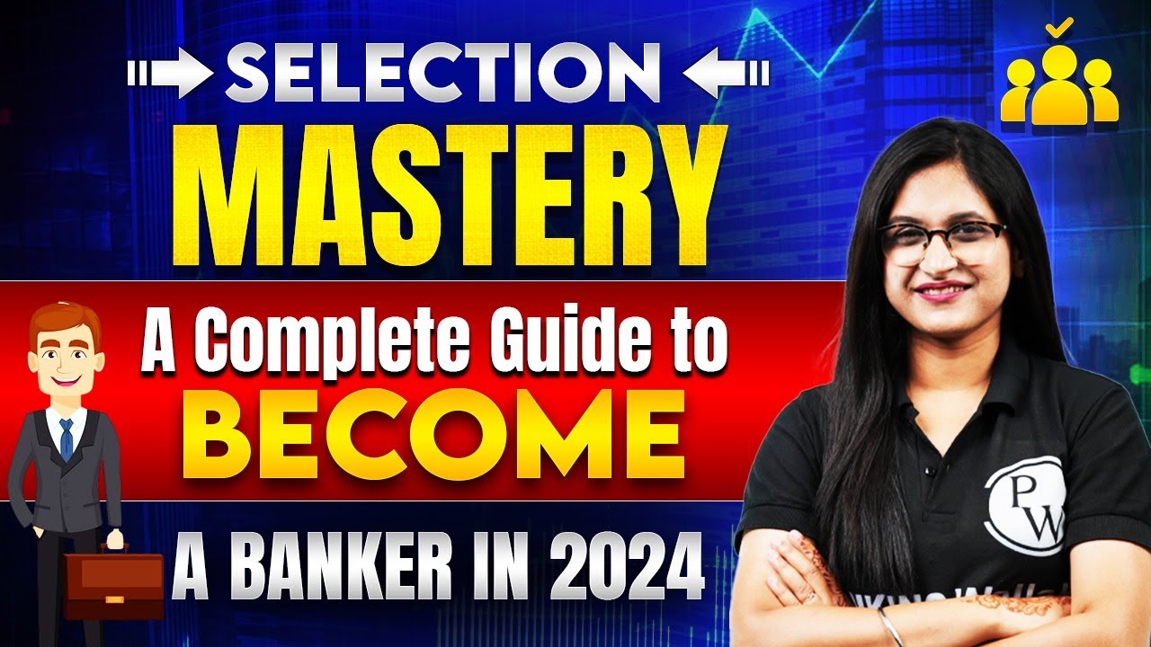 Banking Exam Preparation | How to Become a Banker in 2024? Bank Exam ...