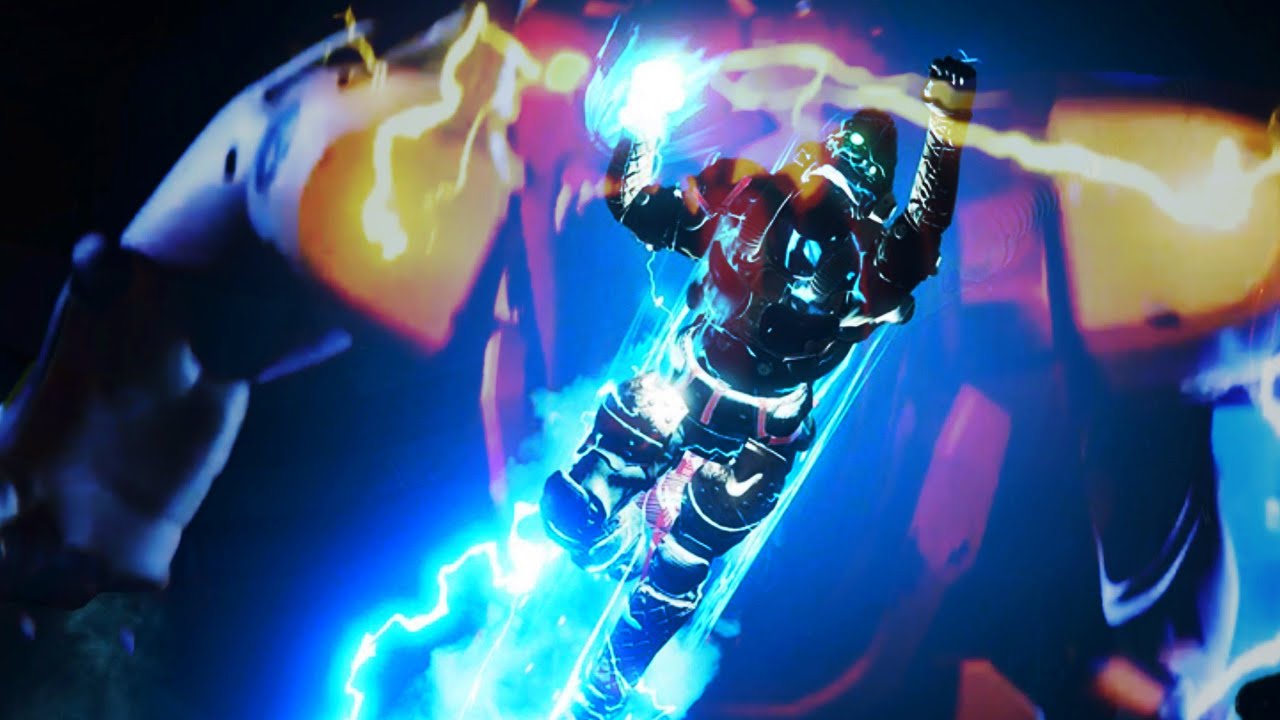 Yeet Titan Return To Monkey: Destiny 2 - YouTube