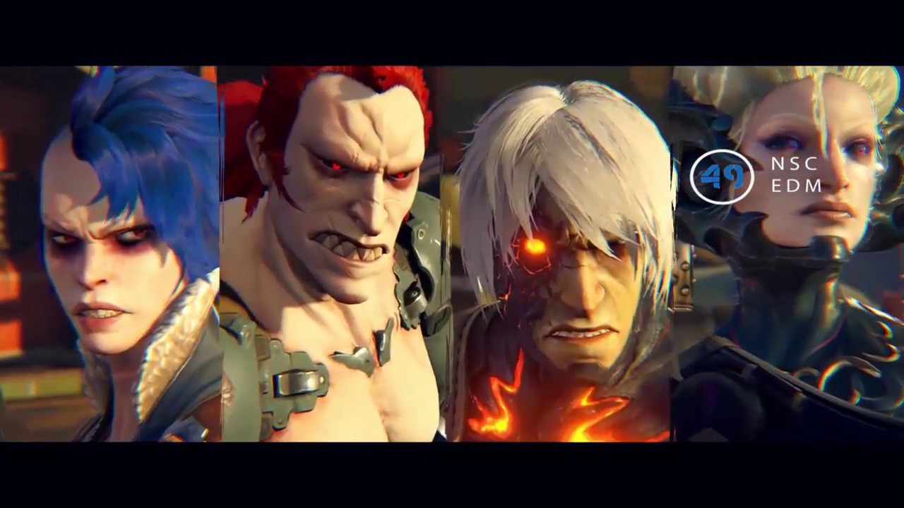 NSC GAME CAGE - BEST Gamescom 2017 Game Trailers _ NEW Upcoming Games ...