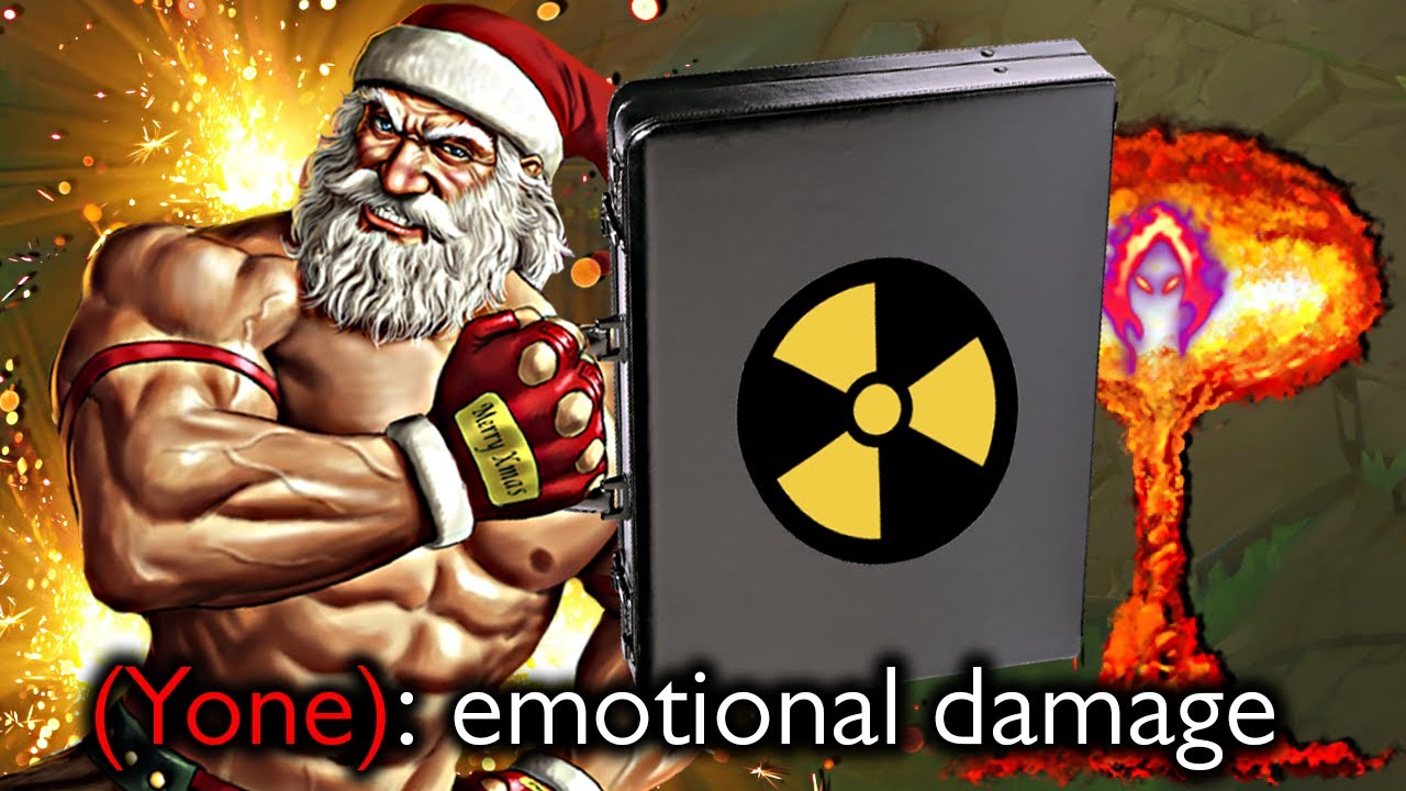 SANTA CLAUS WITH NUCLEAR GIFTS (VIOLENT ONESHOTS) - YouTube