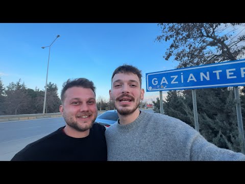 Antepsel Sokak Lezzetleri (Maksimum Saran Vlog)