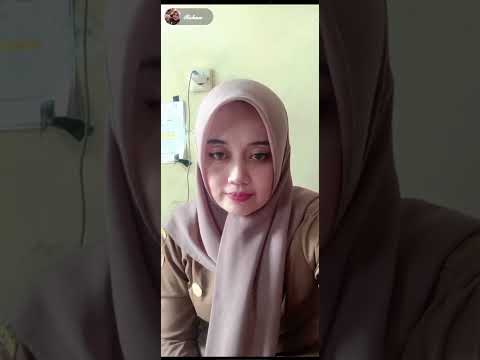 Pegawai hijab stw