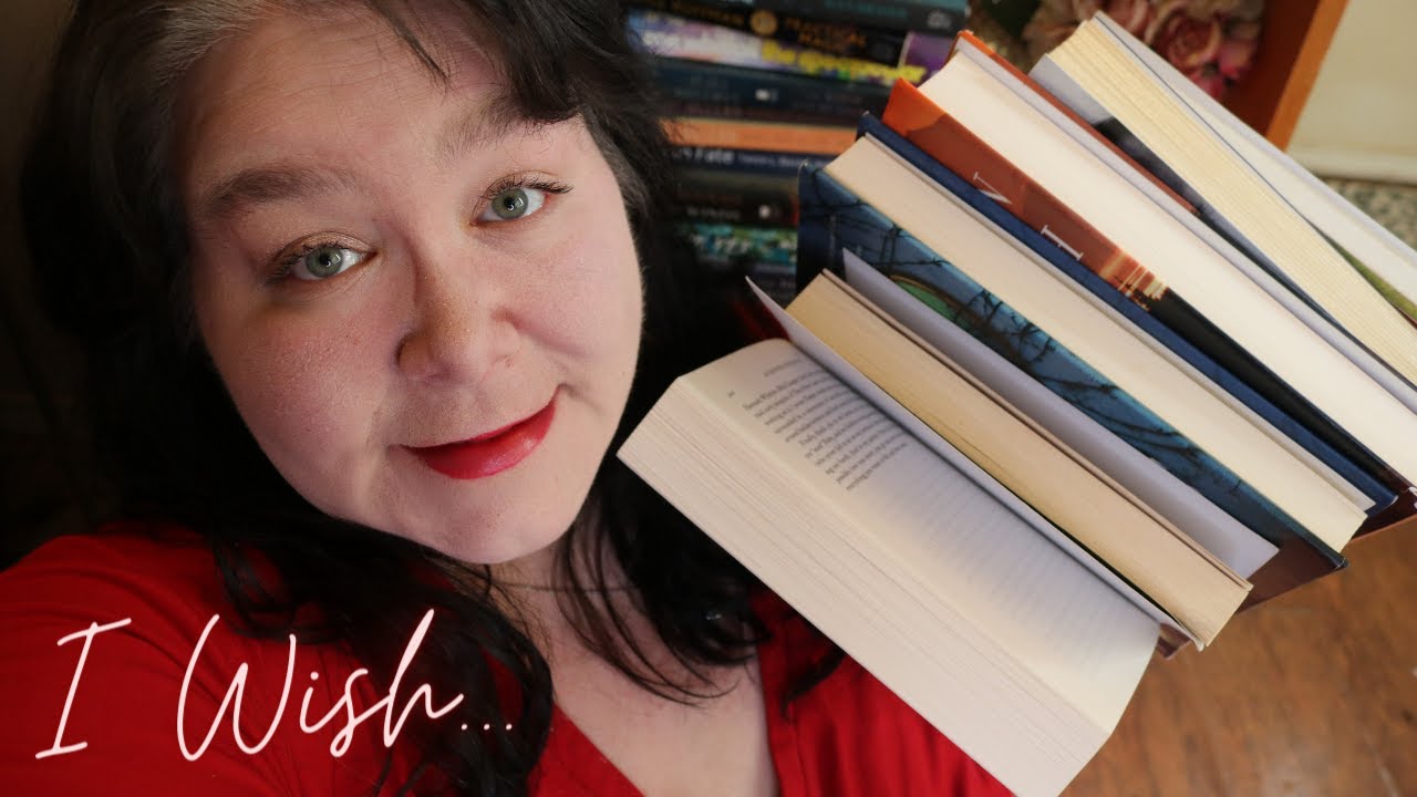 Books I WISH I Could Read Again For The First Time - YouTube