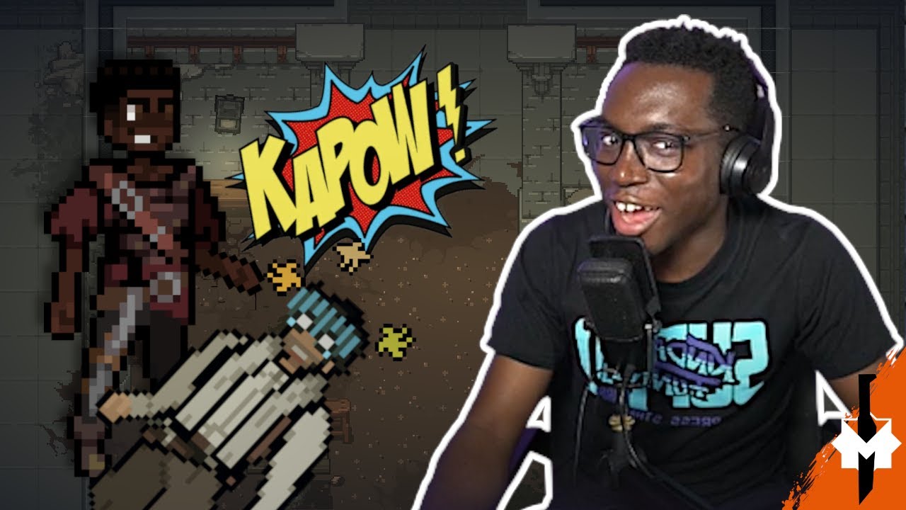 Blessing Makes a Blades NPC - YouTube