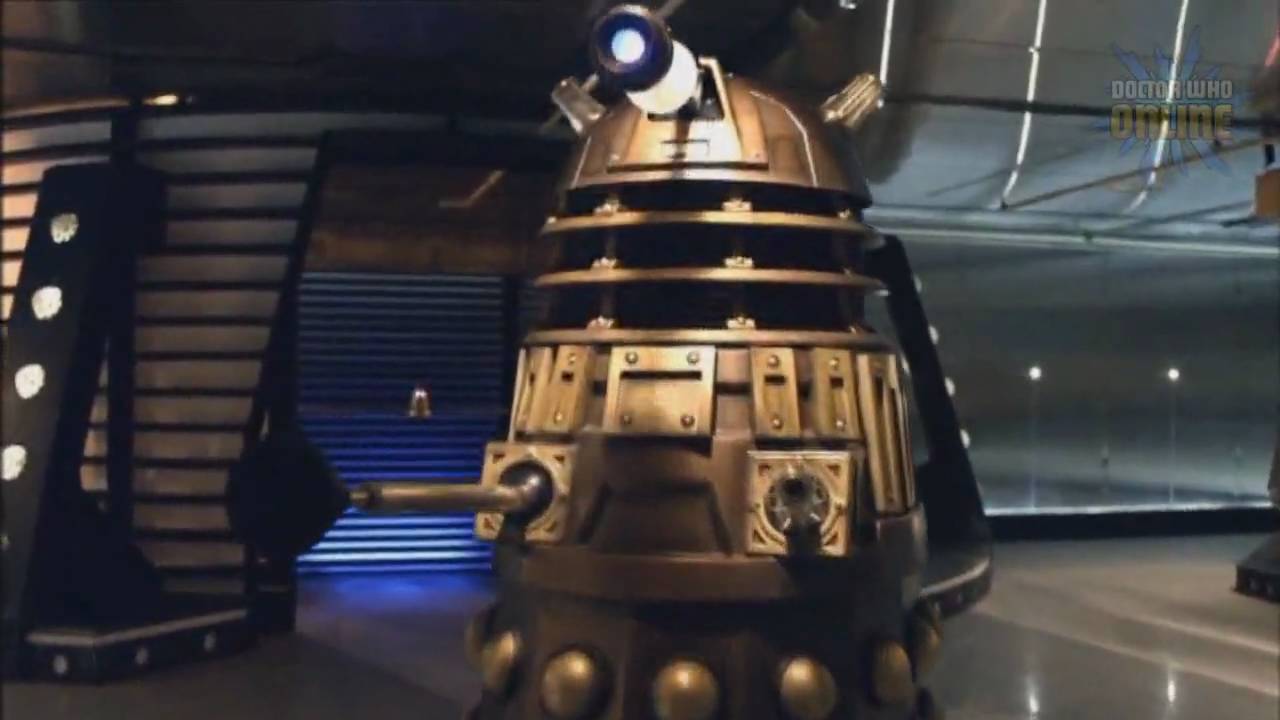 DWO - Doctor Who - 5.3: Victory of the Daleks - Trailer - YouTube