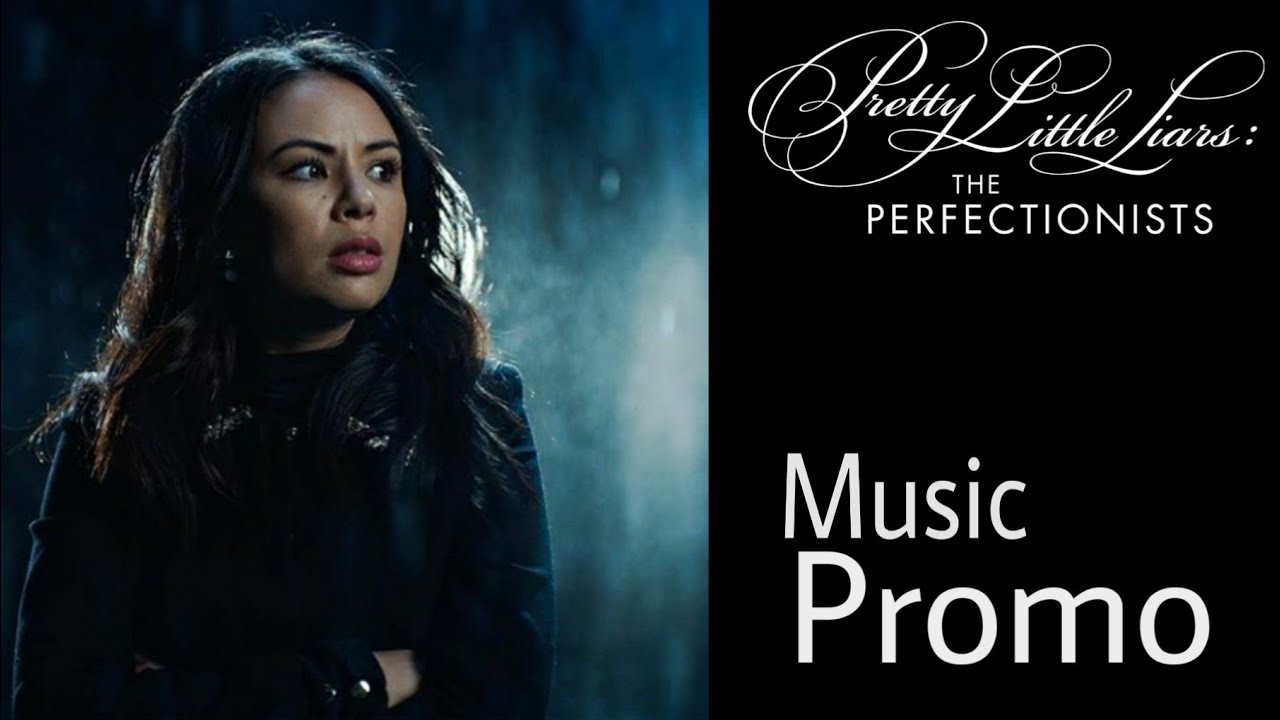 Music Promo PLL: The Perfectionists (Somebody's Watching Me Hidden ...