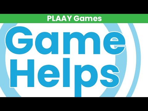 PLAAY Game Helps: Tips and Tricks - PLAAY Space LIVE - YouTube