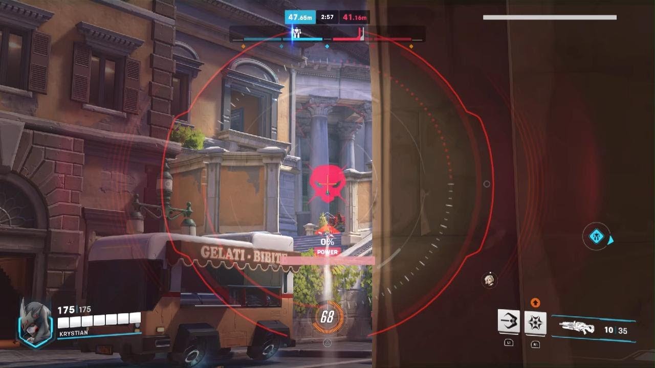 Overwatch 2: Bronze Widow on Colosseo - YouTube