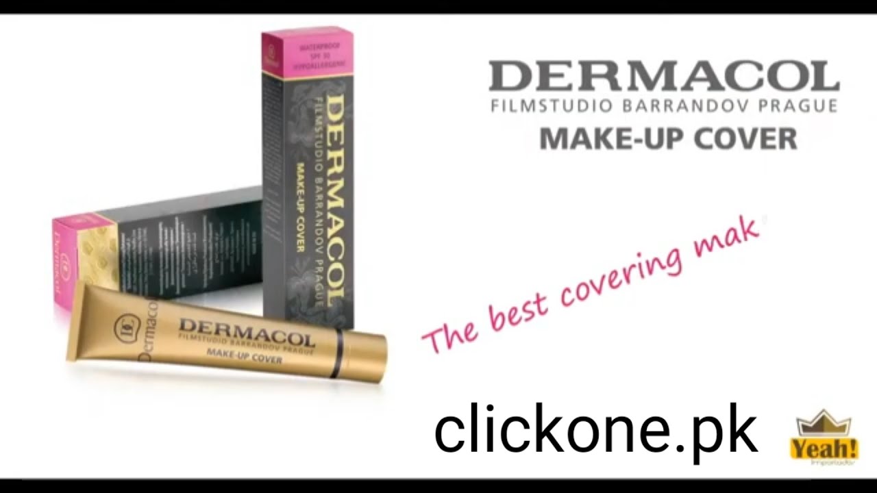 Drama Cool Make Up Cover - YouTube
