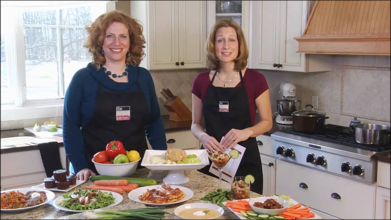 The Stocked Kitchen - Atria Edition - YouTube