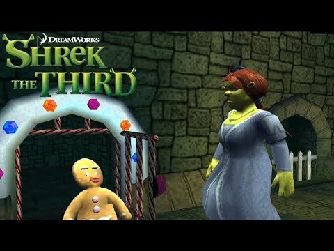 shrek the third/ part 10 - YouTube