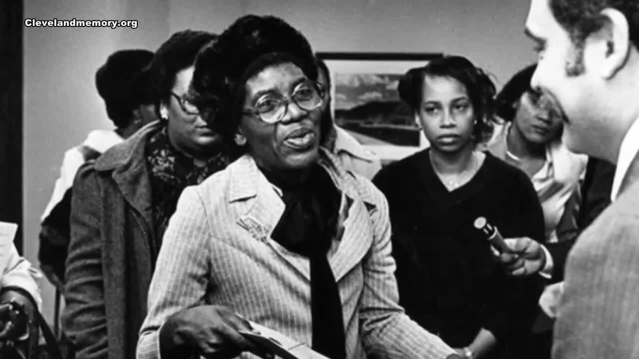 Cleveland Black History Legend: Fannie Lewis - YouTube