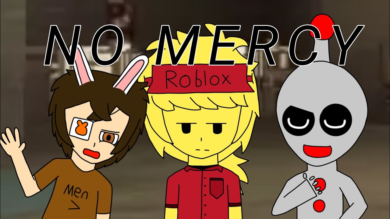 NO MERCY! | Animation meme | Forsaken [Ft.Fartboy19] - YouTube