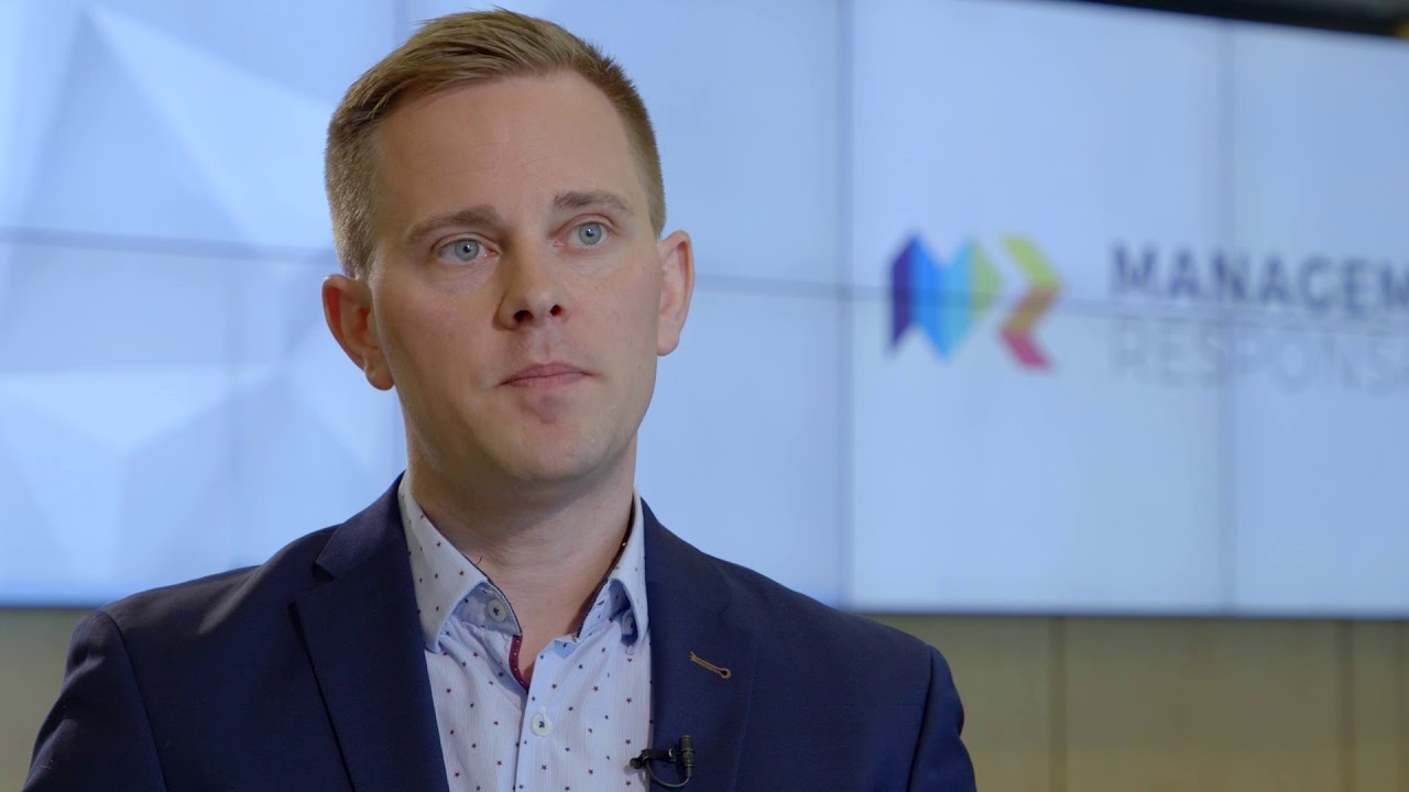 La minute du management responsable avec Matthias Pepin - YouTube