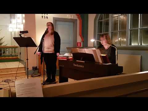 Tänk dig cover