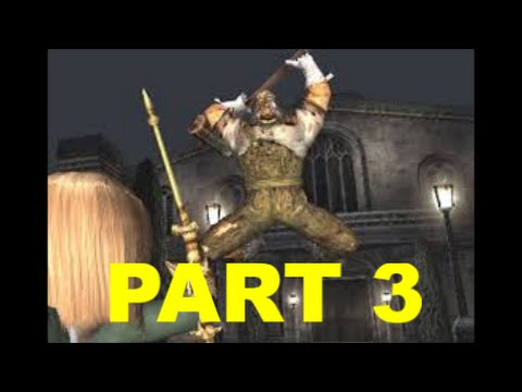 Clock Tower 3 (PS2) Walkthrough Part 3 With Commentary - YouTube