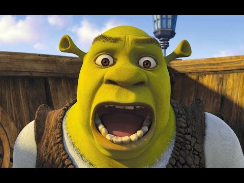 Shrek the third-bölüm 3 (Azərbaycan)