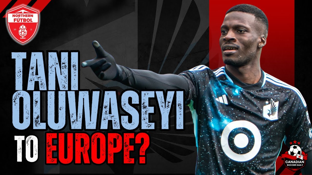 Is it TANI TIME for Oluwaseyi to move to Europe? - YouTube
