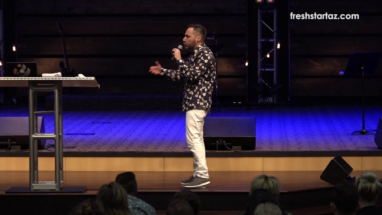 Revival Weekend: Impartation | Ryan LeStrange | February 5, 2017 - YouTube