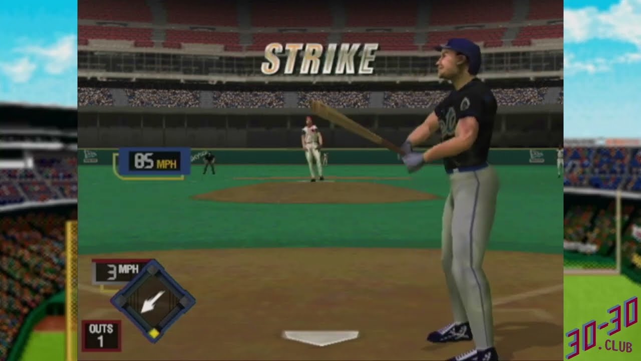 All-Star Baseball 2001 (N64) - Gameplay - YouTube