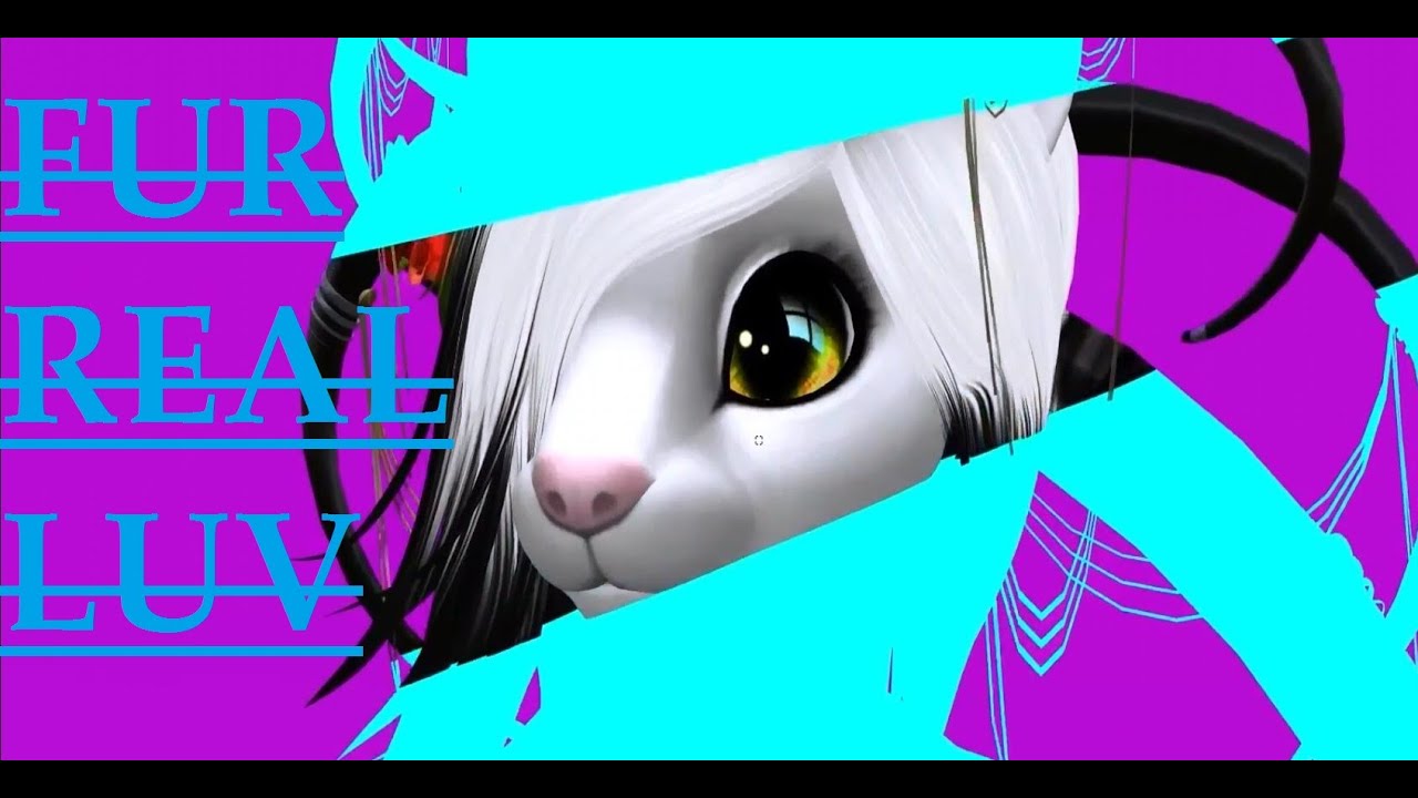 Second Life: Ted Life "Fur Real Luv" - YouTube