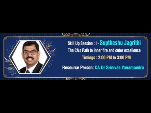 Skill up Session -1 - YouTube