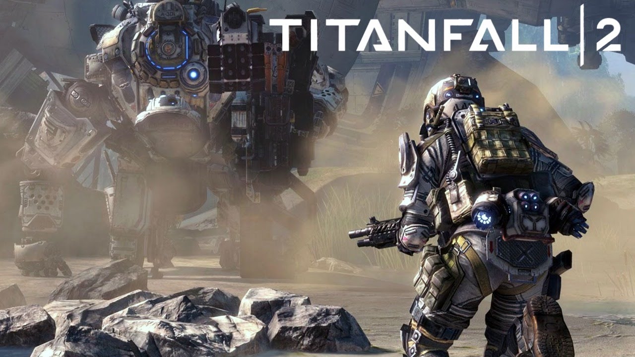 TITANFALL 2 Multiplayer in 1080p 60fps - YouTube