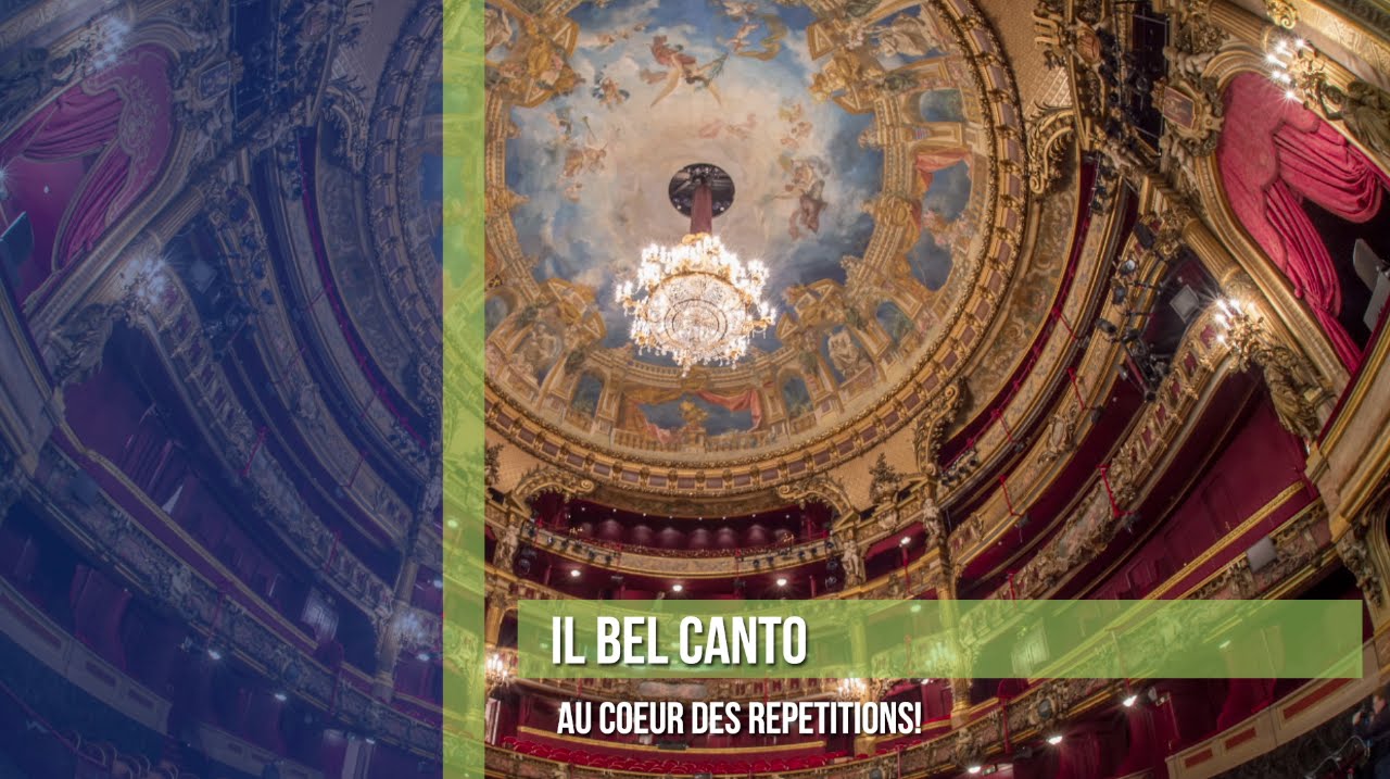 Teaser "Il Bel Canto" - YouTube