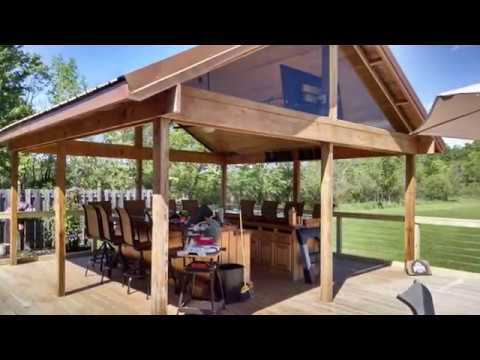 How to build a Mega-deck on a budget - Part 2 - YouTube