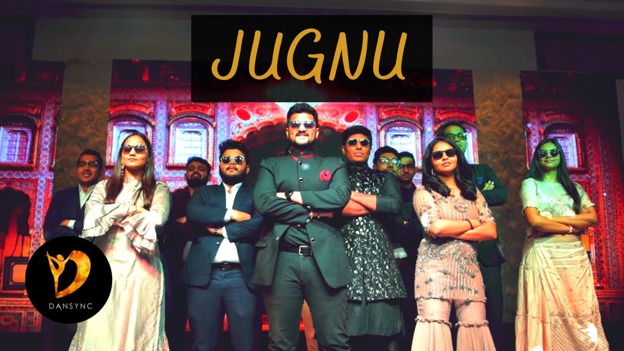 JUGNU WEDDING DANCE PERFORMANCE | JUGNU SANGEET DANCE CHOREOGRAPHY ...