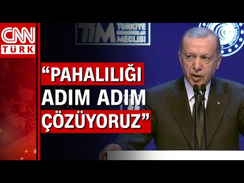 Cumhurbaşkanı Erdoğan: \