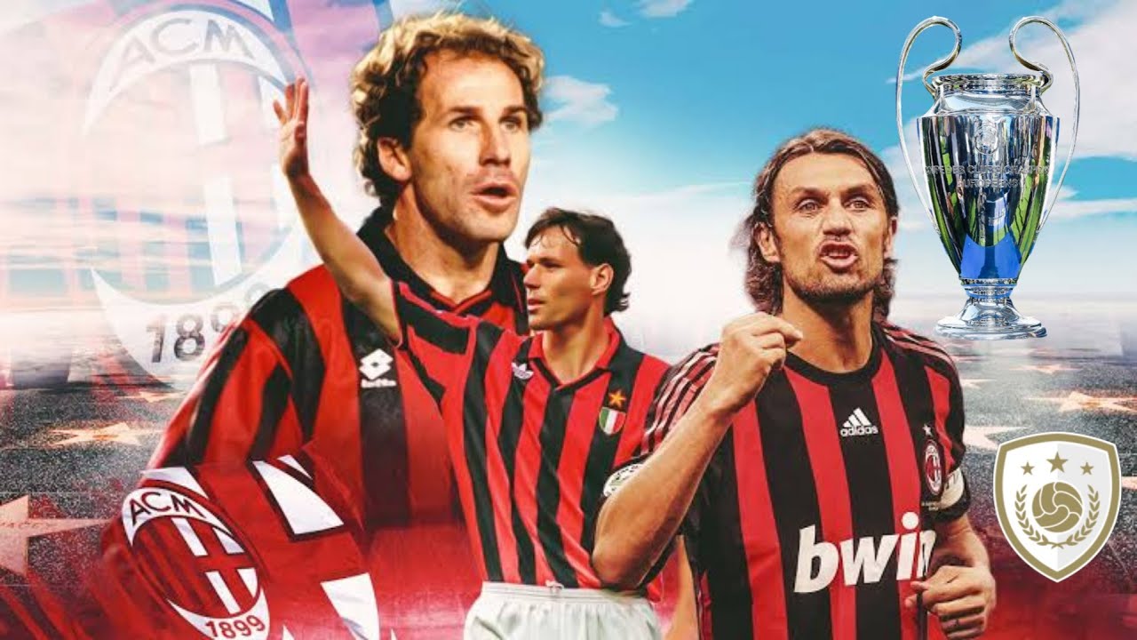 The Greatest Ac Milan Team In Fifa Mobile ️🖤 Youtube