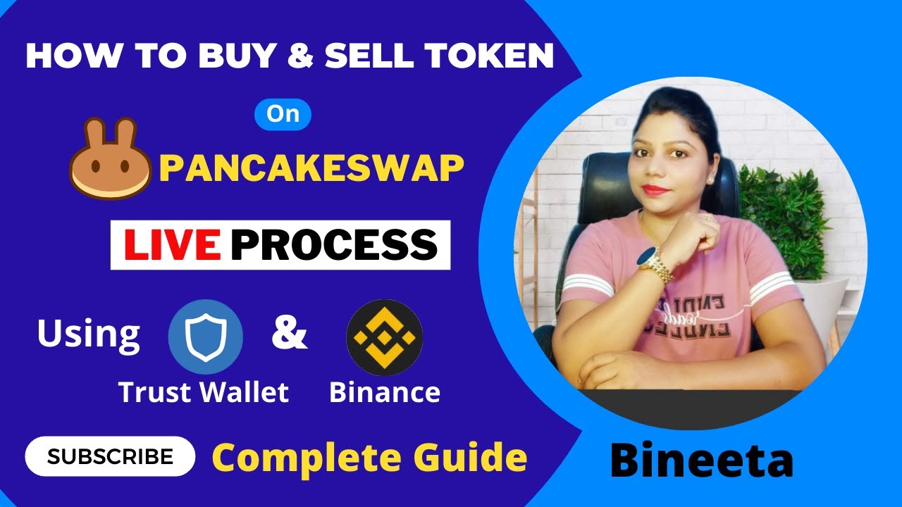 How to Buy tokens on Pancakeswap using Trust wallet | How to buy tokens ...