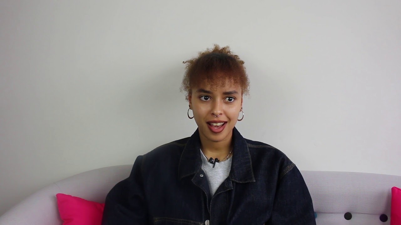 Autism awareness with Hollyoaks star Talia Grant - YouTube