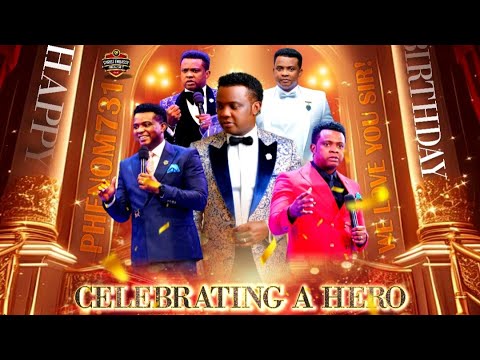 Celebrating a Hero - YouTube