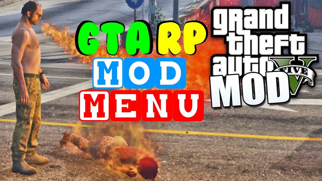 ZOANDO CRIANÇA com MOD MENU no GTA RP 😂 - YouTube