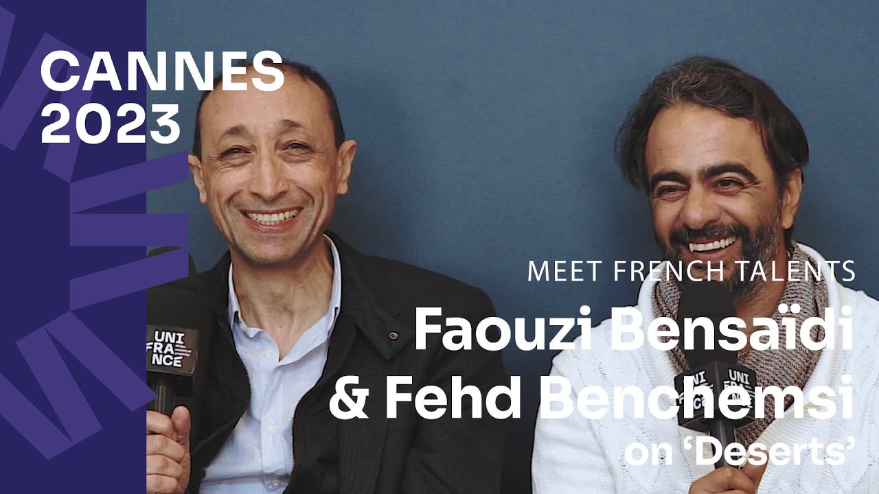 Cannes 2023: Meet Director Faouzi Bensaïdi & actor Fehd Benchemsi who ...